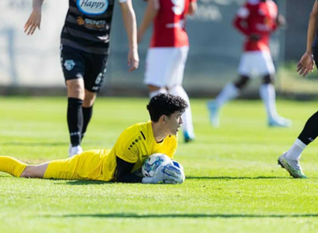 Punya Kualitas Mantap! Cyrus Margono Catatkan Sejarah Baru Di Liga ...