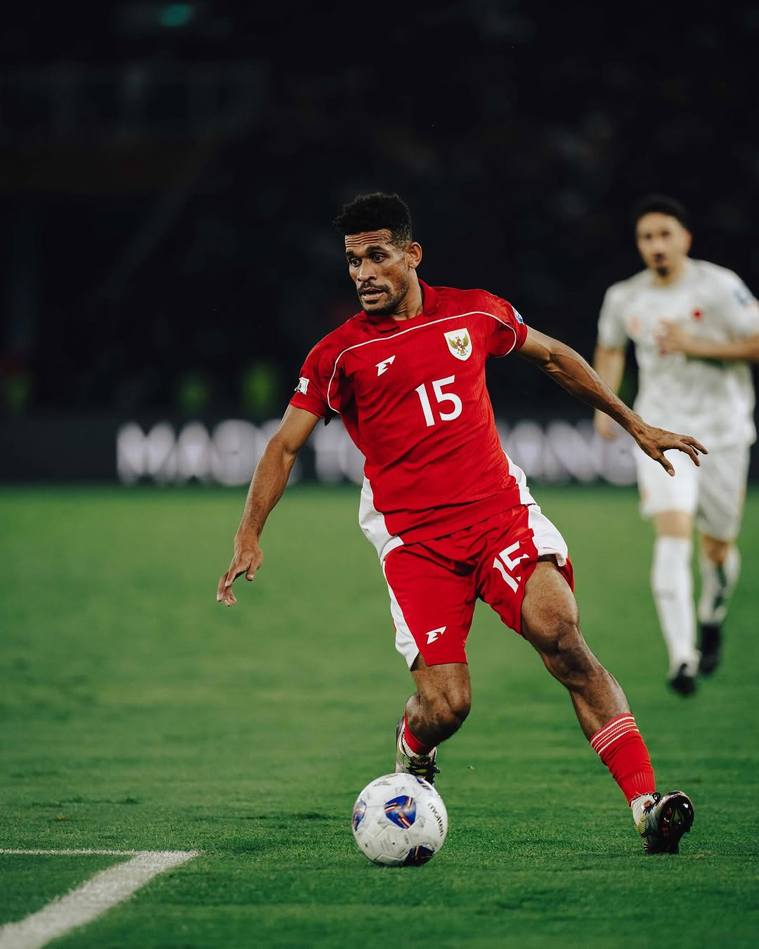 Pemain Naturalisasi Sampai Kagum! Ricky Kambuaya Dipuji Habis-habisan ...