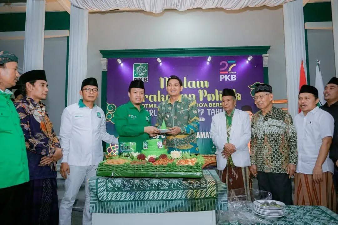 PKB Indramayu Peringati Harlah ke-27, Teguhkan Komitmen Politik Kebangsaan
