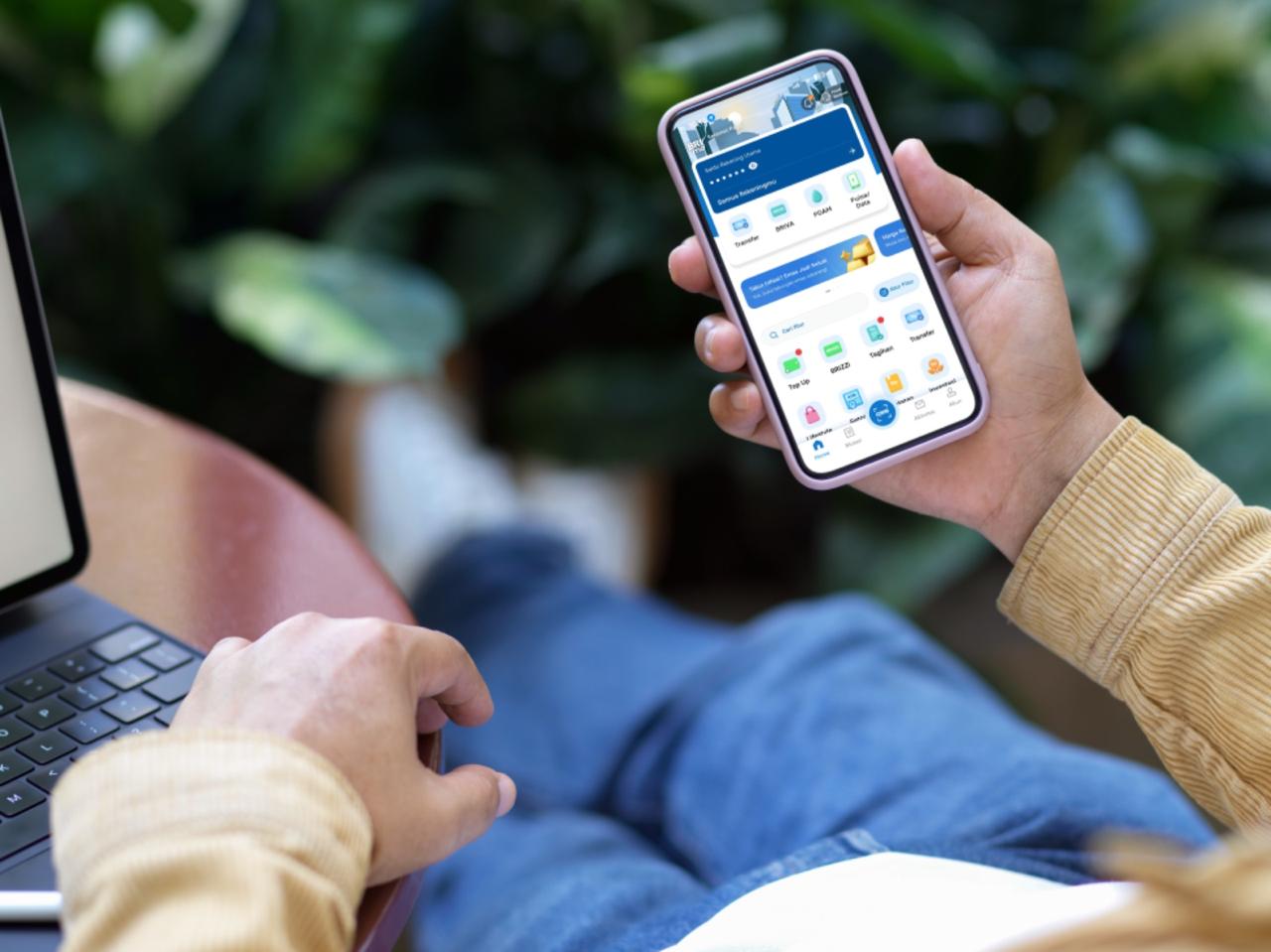 BRImo Raih Penghargaan Digital Innovation in Business Transformation di ...