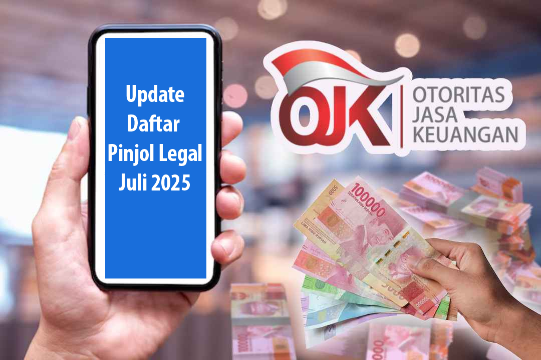 Wah Ternyata Pinjol Ini Ilegal! Cek Daftar Pinjol Legal OJK per 1 Juli ...