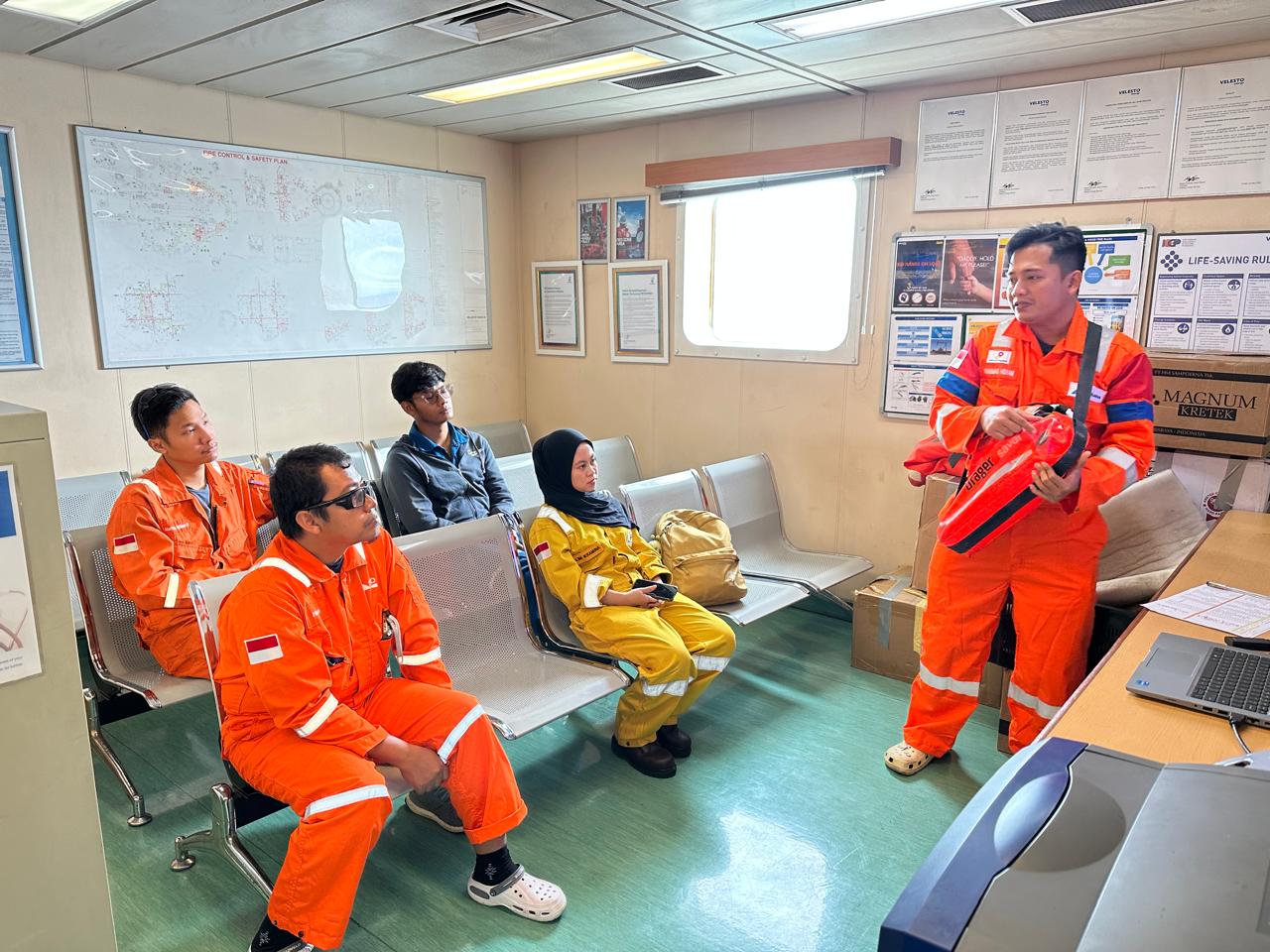 Pertamina Drilling Kerja Sama dengan Petronas, Tembus Pasar Offshore ...