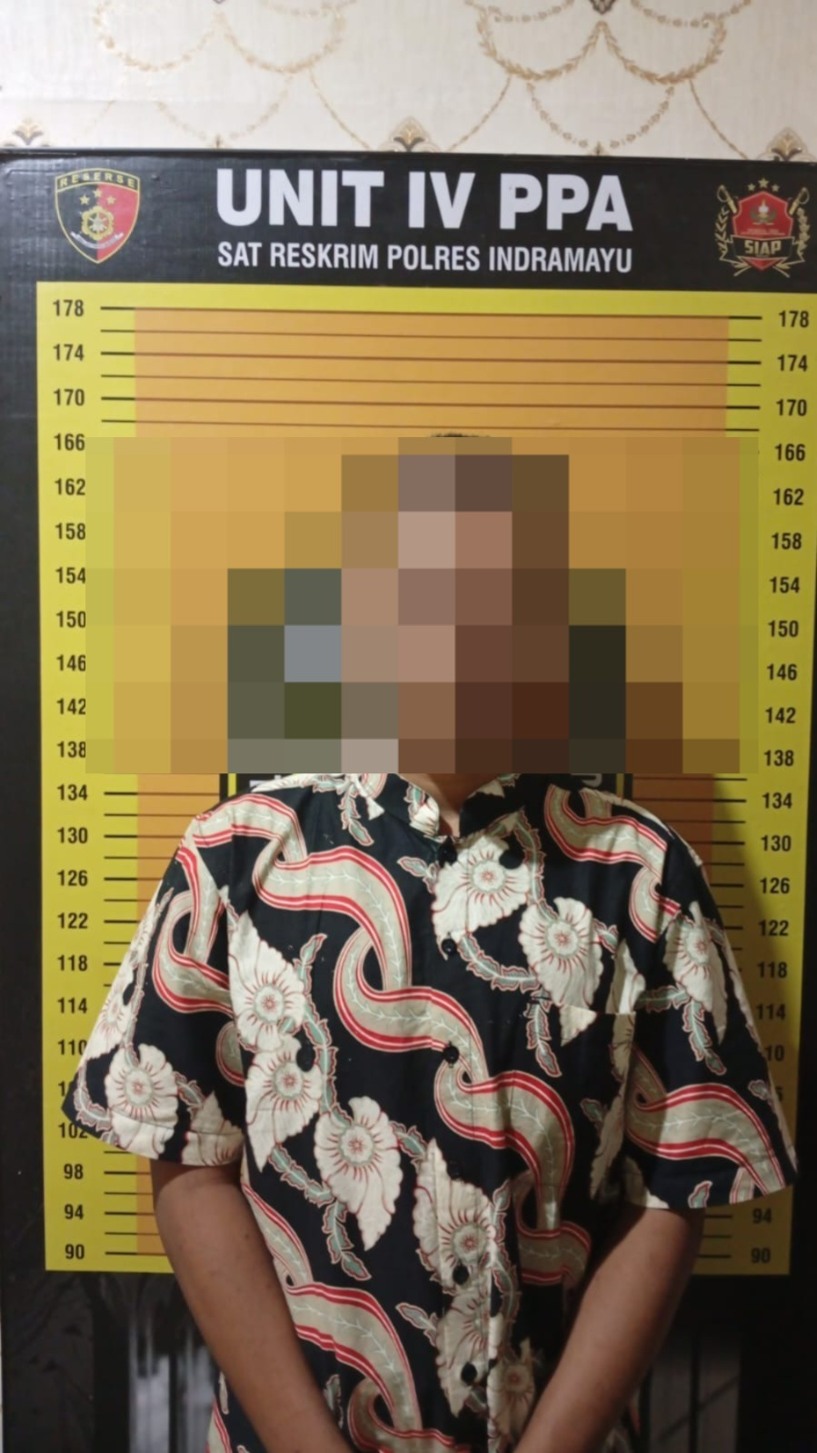 Oknum Guru Honorer di Indramayu yang Diduga Cabuli Belasan Murid SMP ...