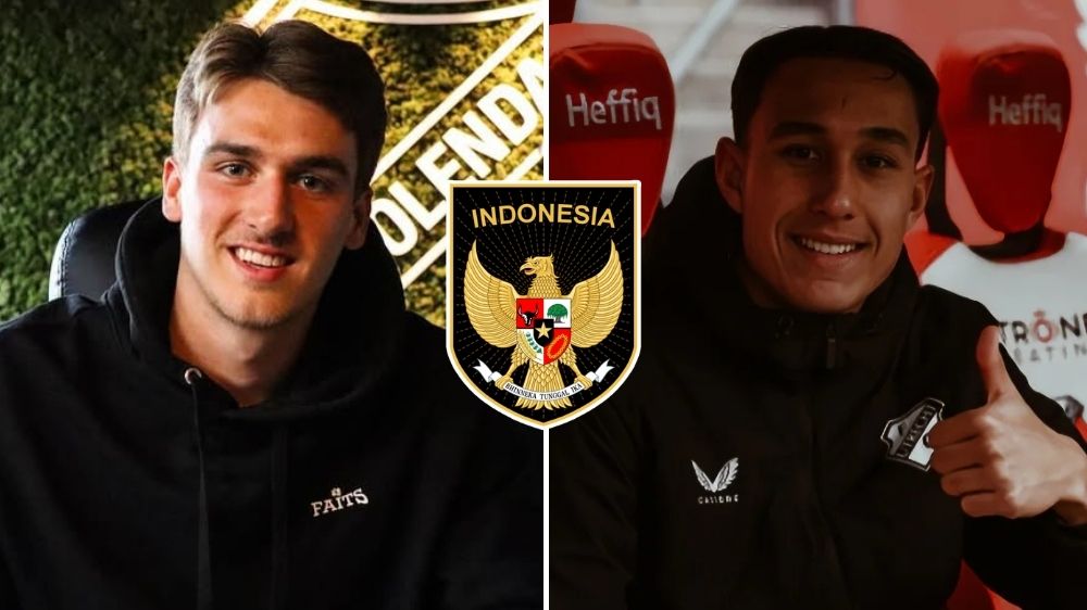 Mauro Zijlstra dan Miliano Bisa Jadi Pembeda saat Timnas Indonesia U-23 ...