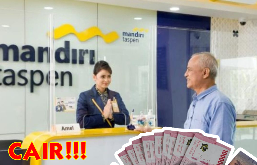 Pensiunan PNS Semringah! Gaji Pensiunan Naik Mulai Agustus 2025, Taspen Cairkan Golongan Ini Rp5 ...