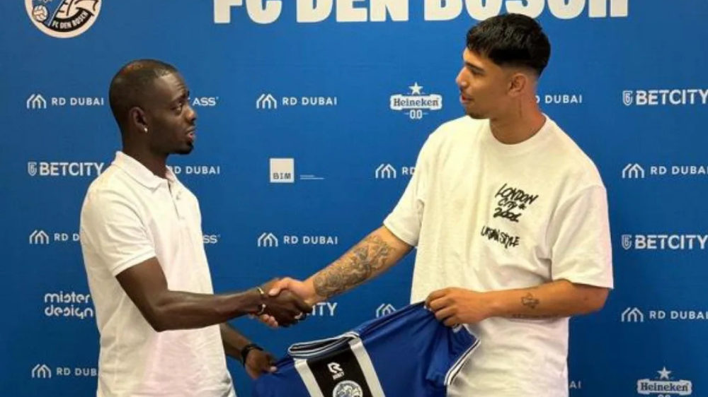 Damian van Dijk Pemain Belanda Berdarah Bogor Siap Naturalisasi dan ...