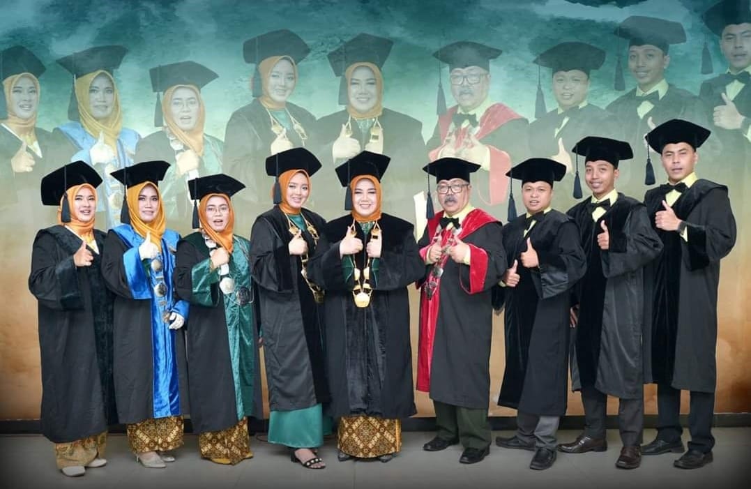 Hari Ini Mahasiswa Akamigas Balongan Diwisuda