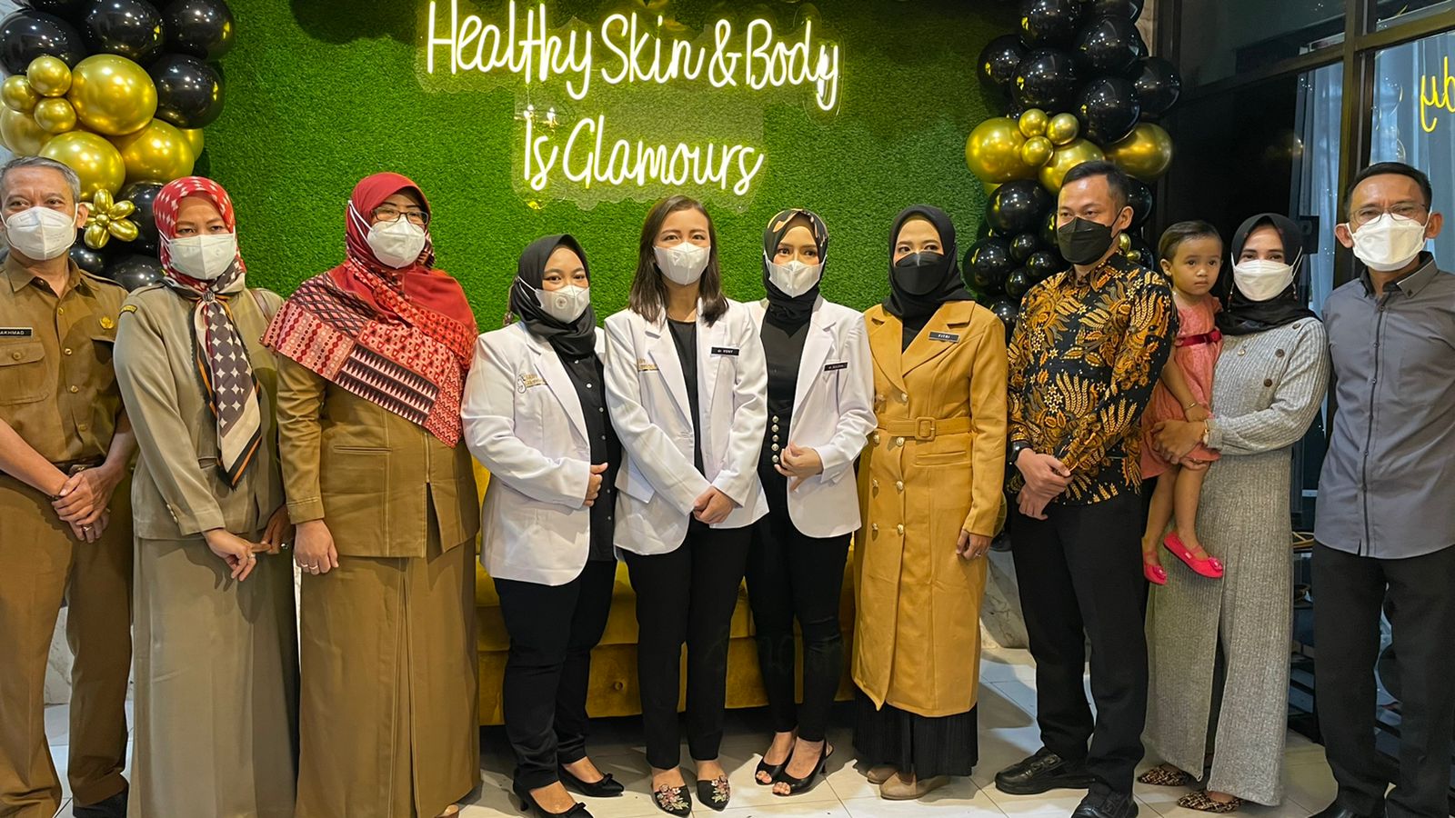 Solusi Perawatan bagi Kaum Hawa, Klinik Kecantikan Skin Glamour’s Hadir di Jatibarang